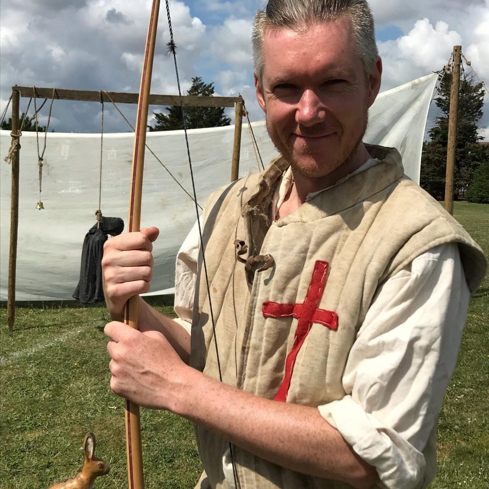 Meet The Team - Now Strike Archery